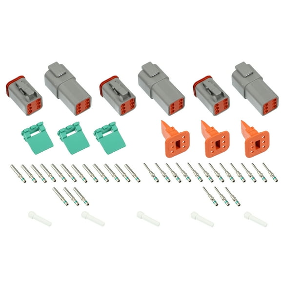 3 Way Wire Connector