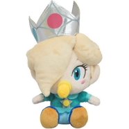 Super Mario 8.5 Inch Character Plush | Ice Mario - Walmart.com