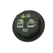 ACDelco GM Original Equipment Engine Coolant Recovery Tank Cap 15060681 ...