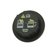 ACDelco GM Original Equipment Engine Coolant Recovery Tank Cap 15060681 ...
