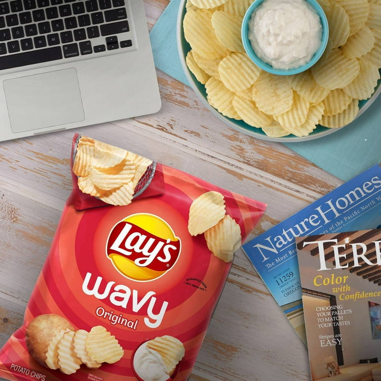 Lays Wavy