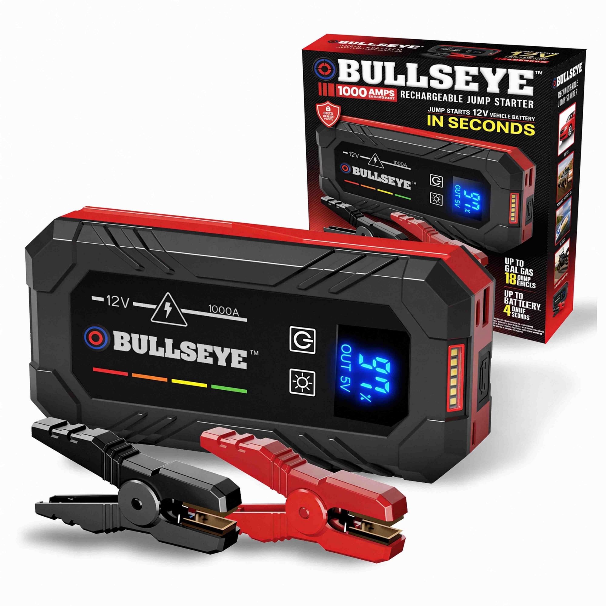 Click here for Bullseye 12v 1000 Amp Usb-C Spark-Proof Lithium-Io... prices