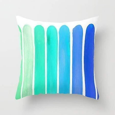 Ocean blue pillow | Walmart Canada