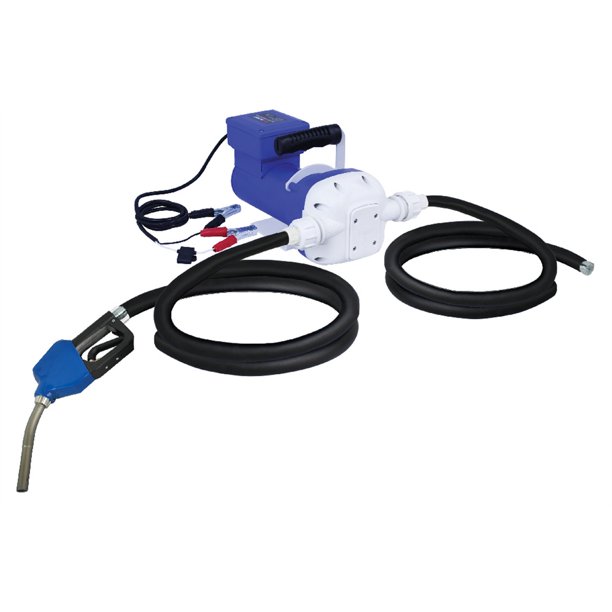 DC DEF Kit with 20lb. Output Hose and Automatic Nozzle - Walmart.com