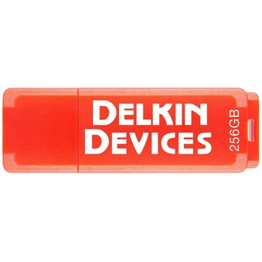 Delkin Devices PocketFlash USB 3.0 Flash Drive - 64GB - Walmart ...