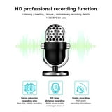 MUSICOZY Bluetooth MP3 Player with Speaker 64GB Portable HiFi Sound FM ...