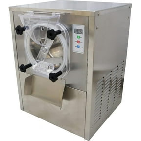 Kolice Commercial Electric Gelato Maker with Compressor, Hard Ice Cream ...