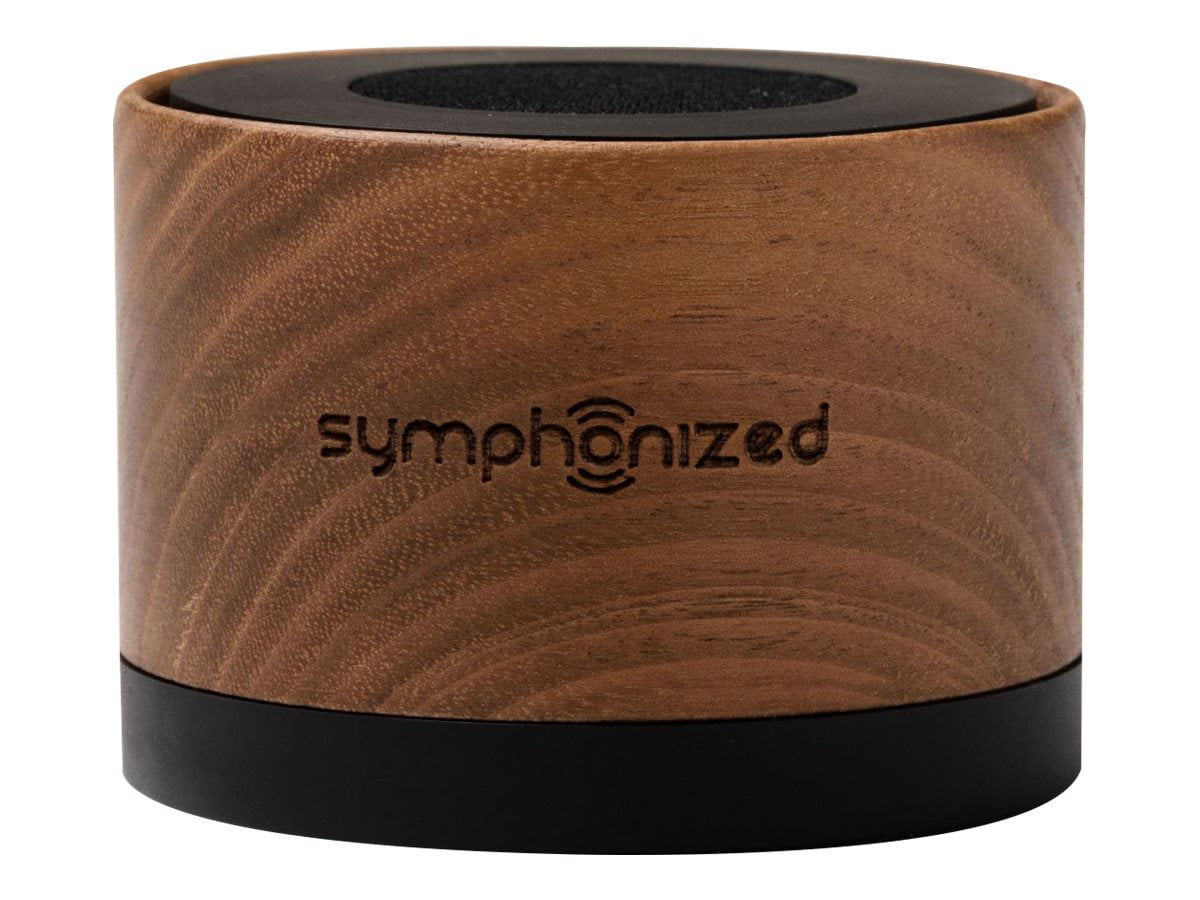 Symphonized NXT Walnut - Speaker - for portable use - wireless ...