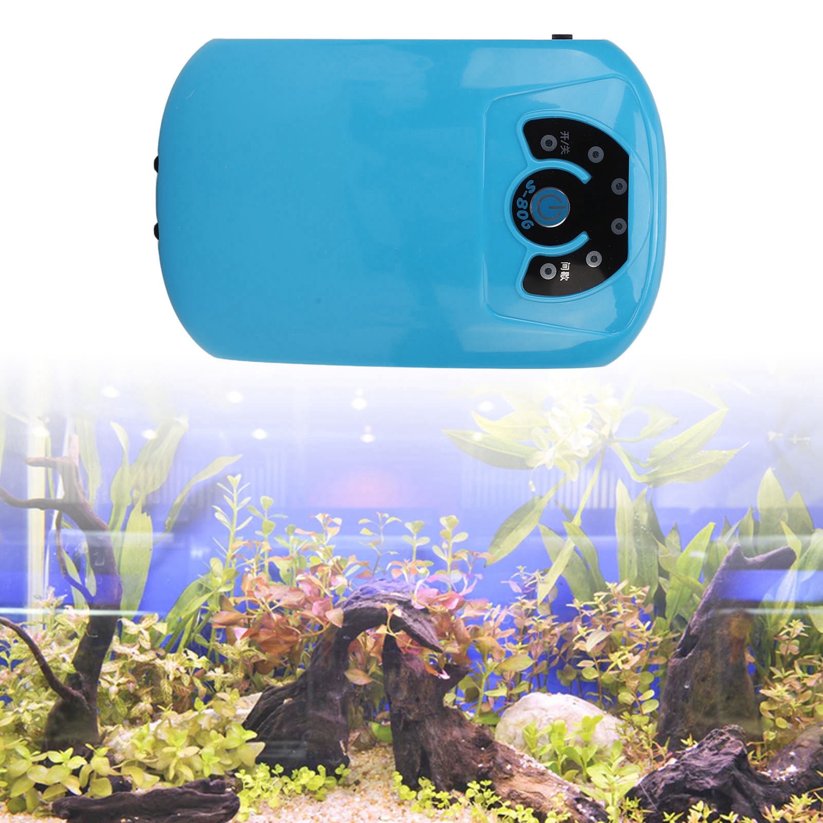 Click here for Estink Aquarium Air Pump Ultra Silent Fish Bubbler... prices