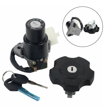 Motor Genic Ignition Switch Lock Fuel Gas Cap Key Set For Ducati 916 ...