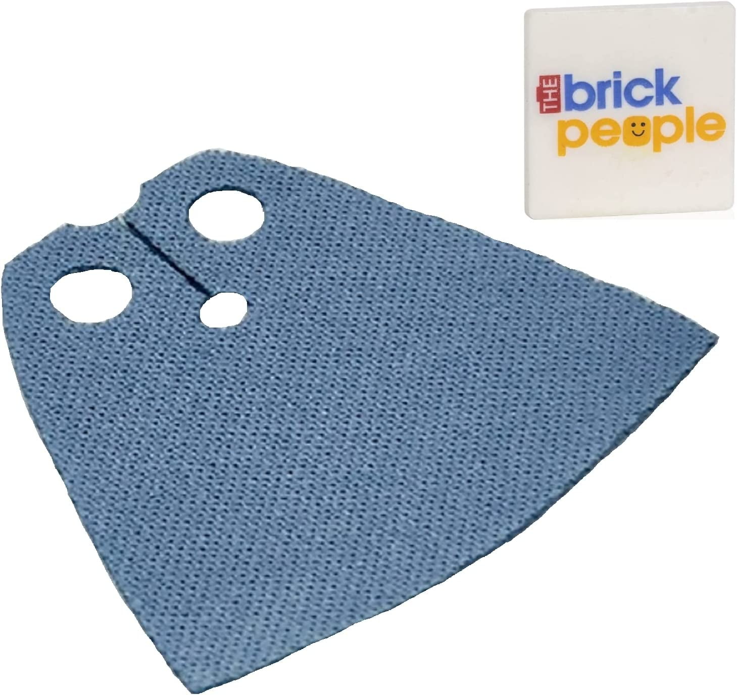 LEGO Accessories: Star Wars Replacement Sand-Blue Cape (Spongy ...
