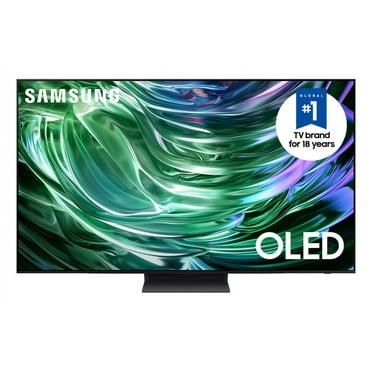 SAMSUNG 55" Class S95C OLED 4K Smart TV QN55S95CAFXZA 2023 - Walmart.com