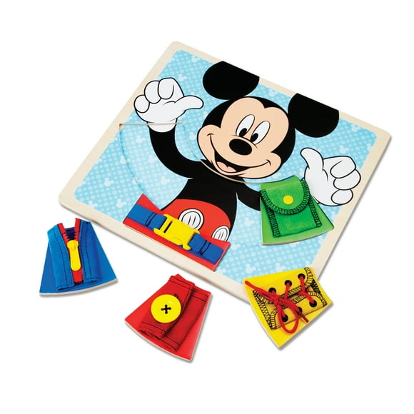 Mickey Mouse Puzzle