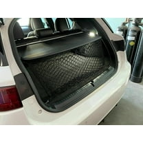 EACCESSORIES EA Trunk Organizer Cargo Net for Ford Taurus 2007-2019 ...