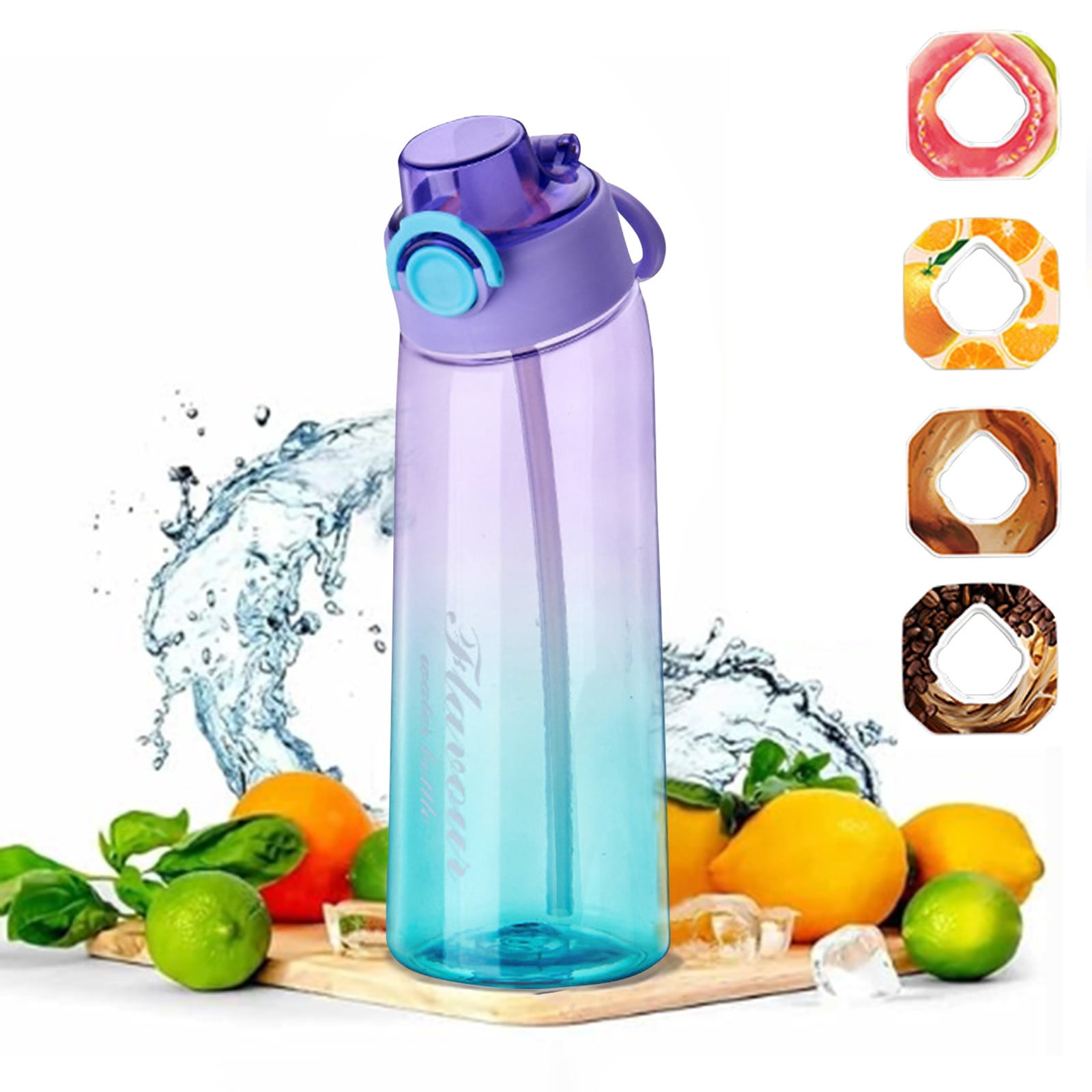 Click here for Kagetolytai Air Up Water Bottle Tiktok Water Bottl... prices