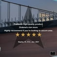 Ninja Deterrent™ | Fence Spikes Wall Spikes Home Security Guard | Ninja ...