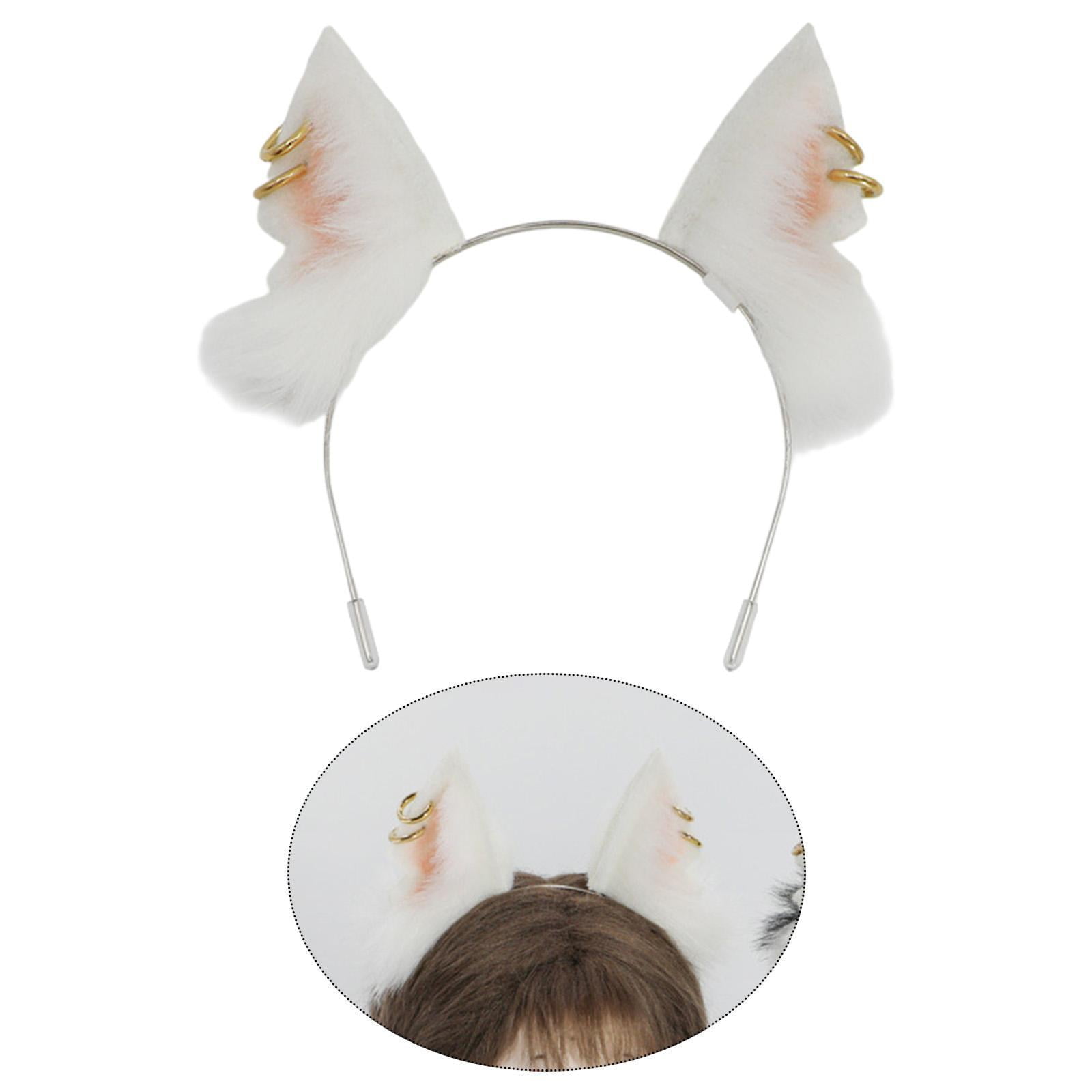 Costume de muñeca Banda de oreja de animales Preciosas decoración de ...