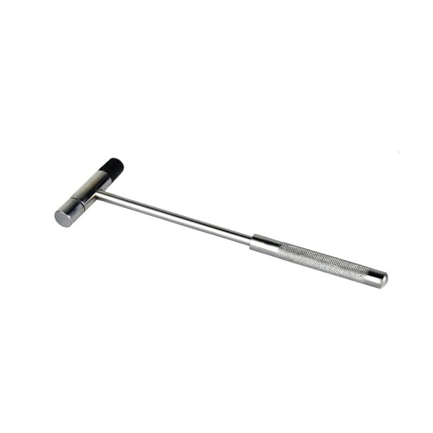 7-1/2" Multiface Forming Hammer Steel and Rubber Head Jewelry Making ...
