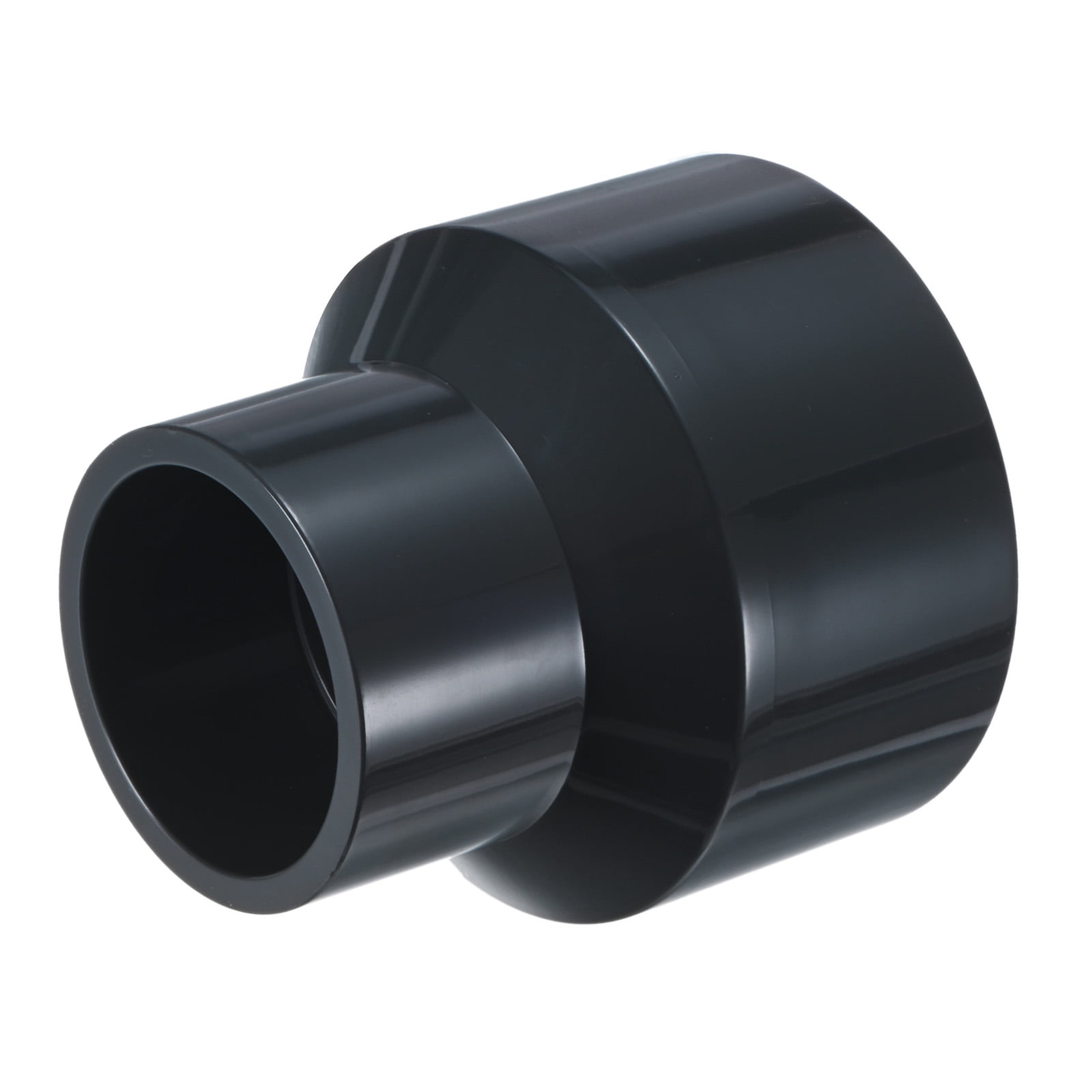 Uxcell 1-Pack Conector de Reducción de Tubo UPVC, Acoplamiento Reductor ...
