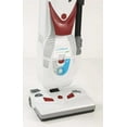 Lindhaus 14" Healthcare Pro Eco Force, Dual Motor Upright Vacuum ...