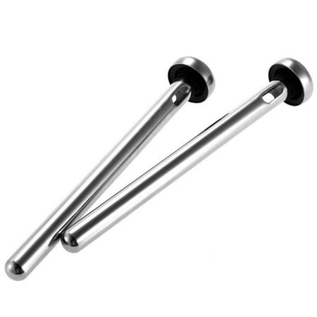 JUST BUY IT Stainless Steel Beer Chiller Stick Beer Cooler Wiskey Wine ...