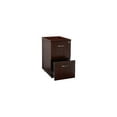 Free Shipping! 2 Drawers Vertical Wood Composite Lockable Filing Cabinet, - Walmart.com ...