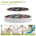 3PCS Dish Cleaning Sponge Scrubs Dish Pad for Wash Dish for Non-Stick ...