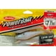 Berkley PowerBait Pogy Swim Shad Fishing Soft Bait - Walmart.com