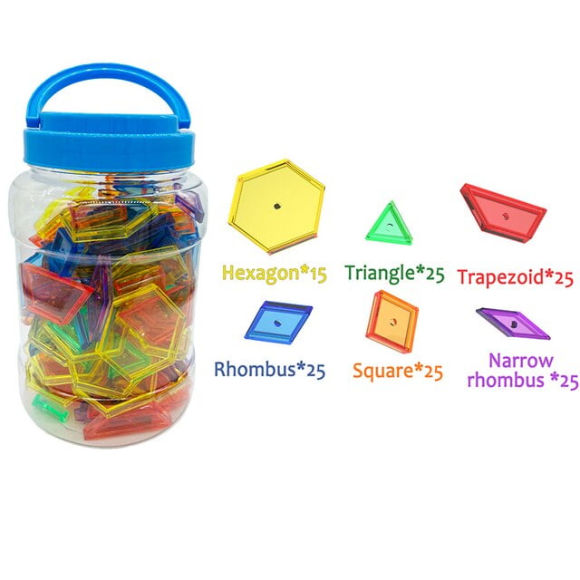 Transparent Materials For Kids