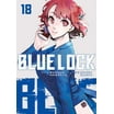 Blue Lock Blue Lock 17, (Paperback) - Walmart.com