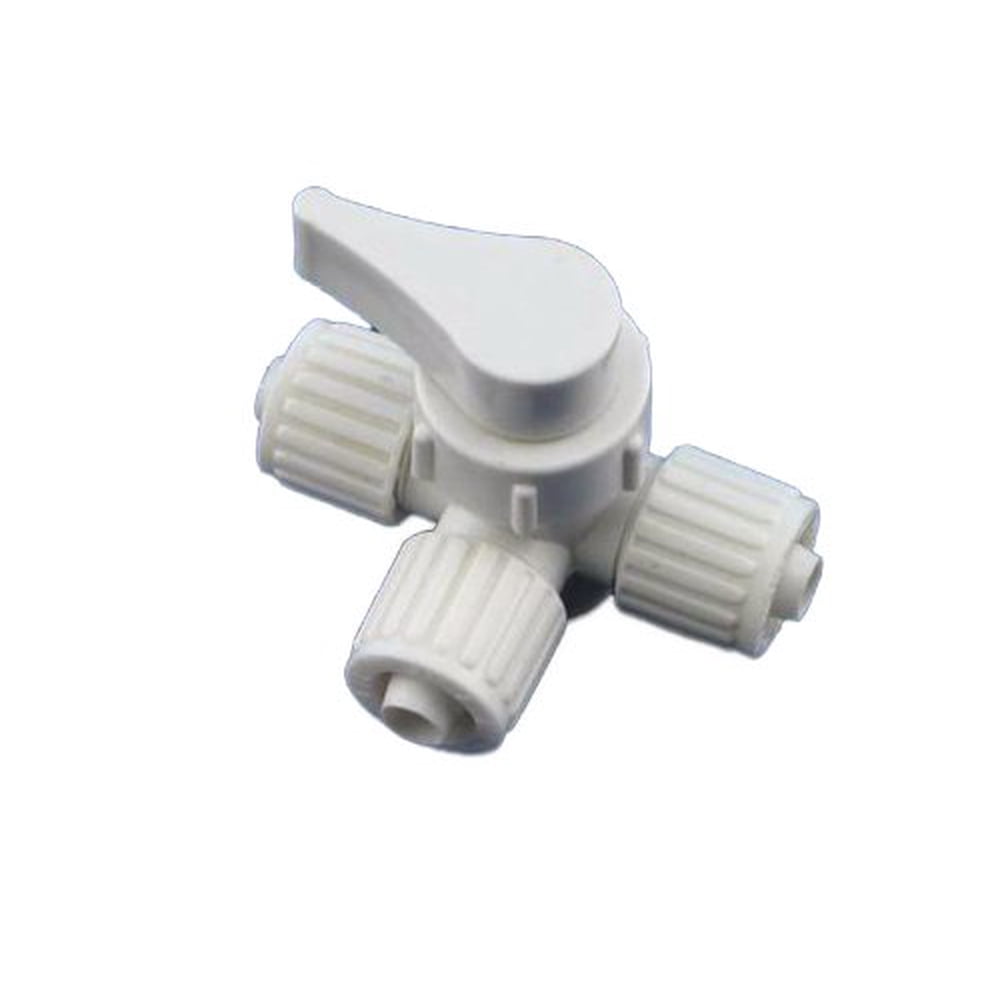 Three Way Bypass Valve 3/8" - Walmart.com - Walmart.com