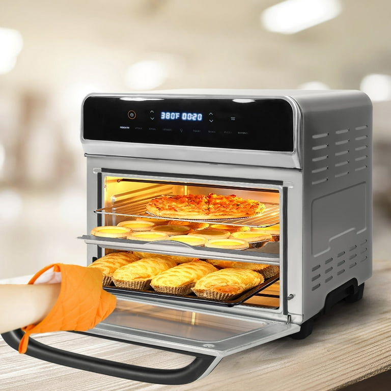 Large air fryer toaster oven store