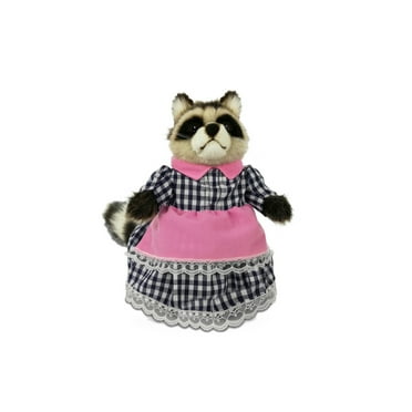 Hansa - Raccoon Papa, 12" - Walmart.com