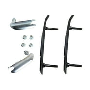 Slp Saddle Bracket Yamaha Black - Walmart.com