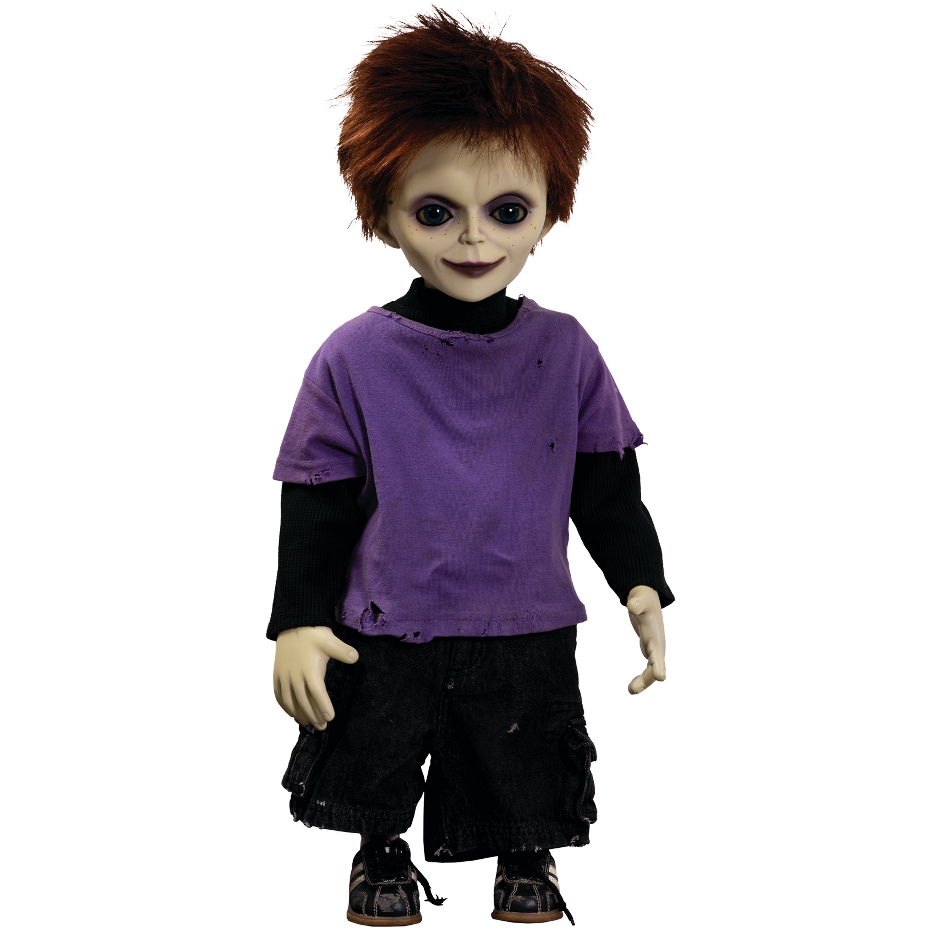 Muñeco Colección Glen Licencia Child's Play - el Hijo de Chucky, Trick ...