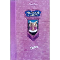 Barbie Age 12+ Lady Doll, White, 10" Width, 2 lb,1995 - Walmart.com