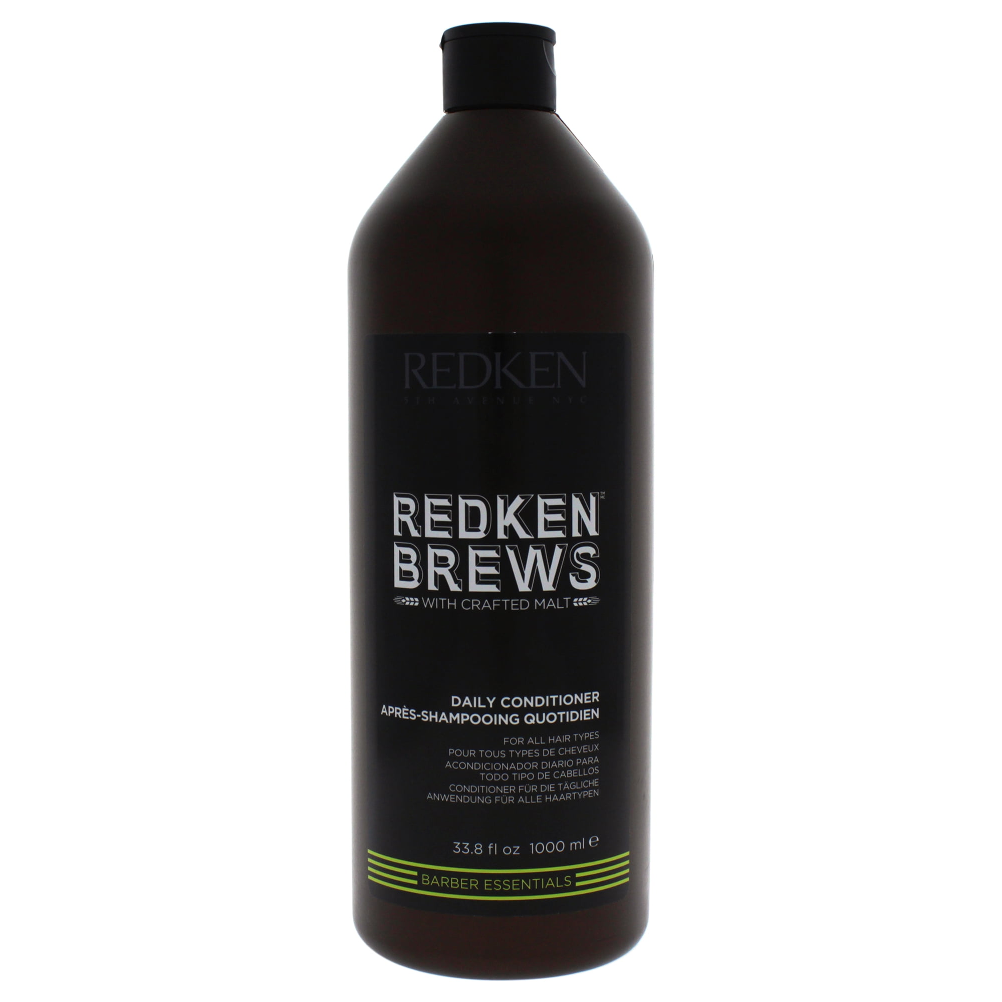 Click here for Brews Daily Conditioner By Redken For Men - 33.8 O... prices