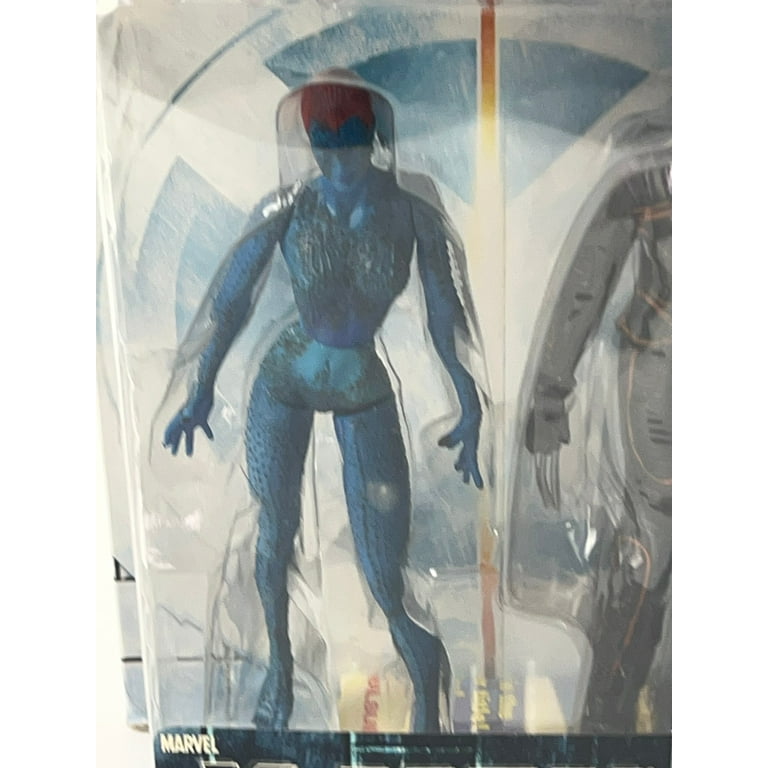 Rebecca Romijn Mystique Costume