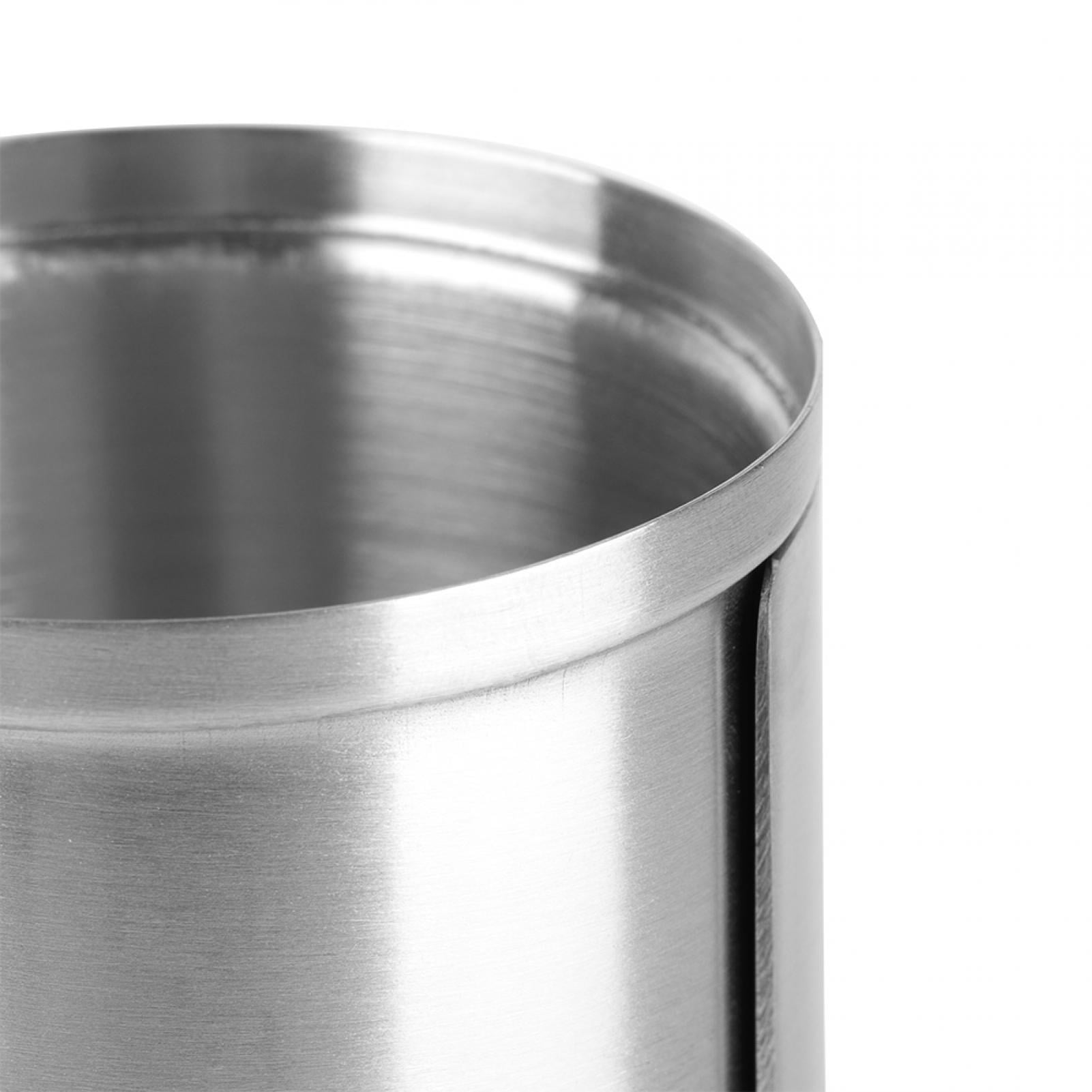 Click here for Ymiko Cotton Round Holder  Stainless Steel Cotton... prices