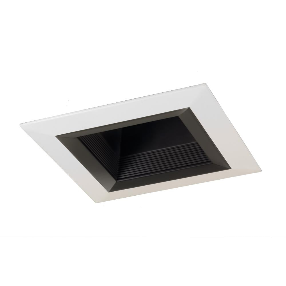 6-Inch Square Step Baffle Trim - Walmart.com