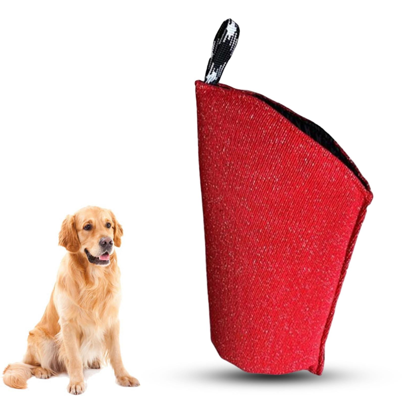 Professional Sleeve for Dogs ing ion Biting for red - Walmart.com