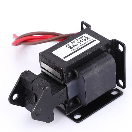 Push Pull Electromagnet Solenoid Electromagnet Ac Electromagnet SA-1192 ...