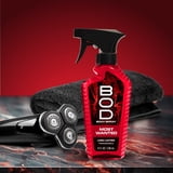 BOD Man Most Wanted Body Spray for Men 8 fl oz Fragrance with Bergamot ...