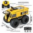 1:24 Russian Sherp All Terrain Off Road Vehicle Alloy Metal Diecast Car ...