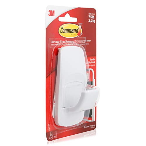 Adhesive Plastic Hooks