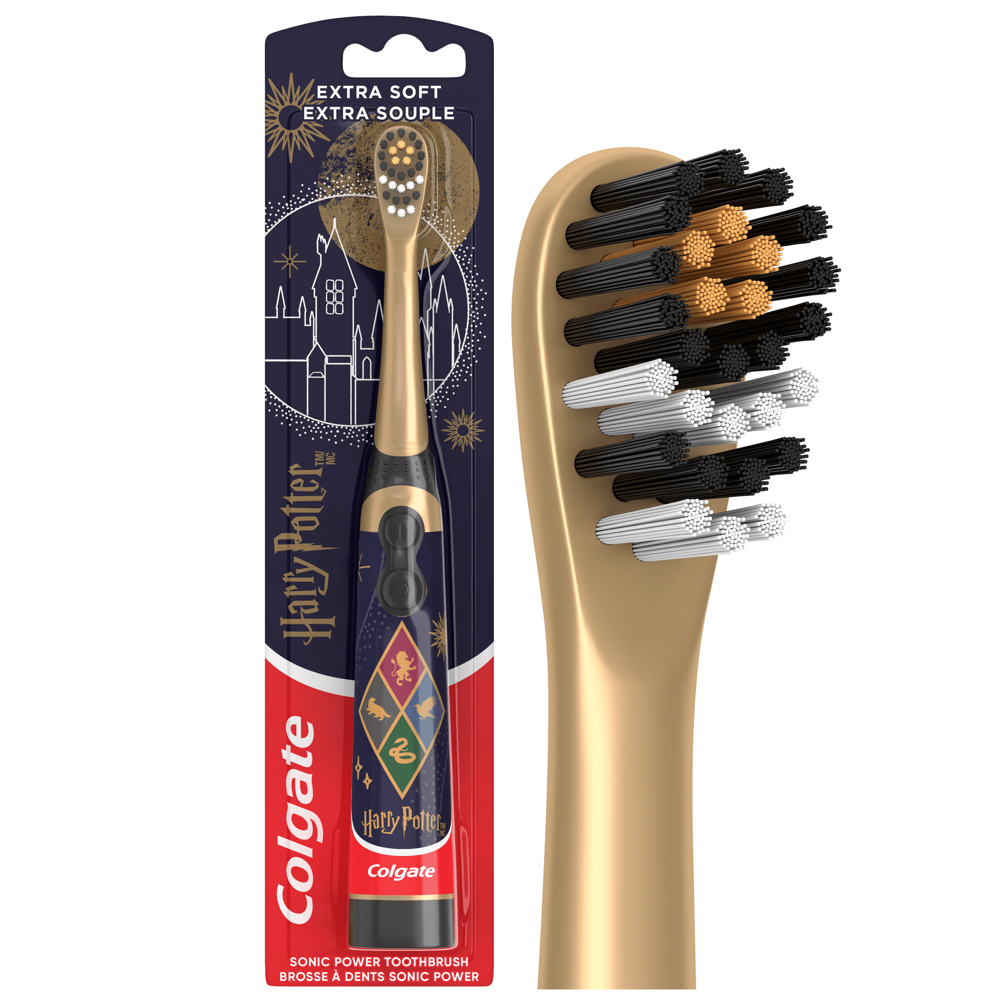 Click here for Colgate Harry Potter Kids Battery Toothbrush  Extr... prices