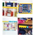 Hilingoto Scalloped Bulletin Board Border Paper Clearance Packaging