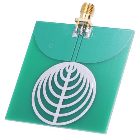 Small UWB Pulse Antenna 2.4GHz-10.5GHz For Wireless Data Transmission ...