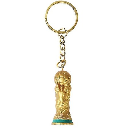 2022 Football World Cup Qatar Keychain__(jeepmog) | Walmart Canada