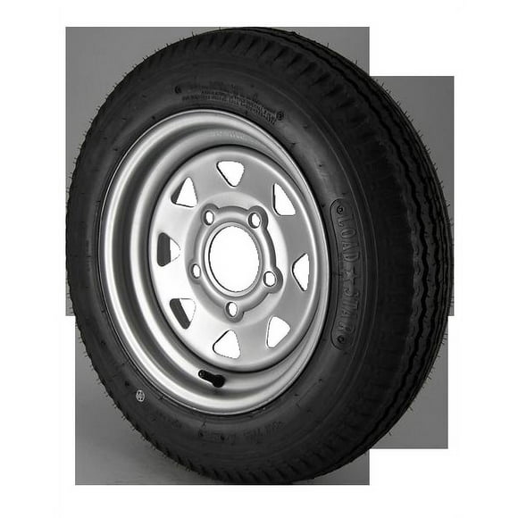 4 80 12 Trailer Tire 5 Lug